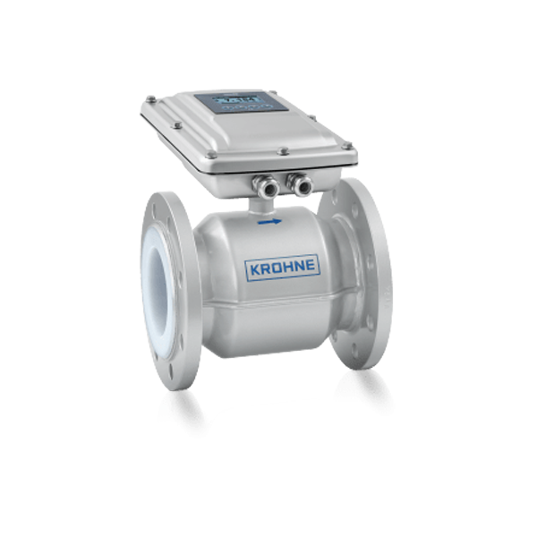 Medidor de Vazão Eletromagnético – OPTIFLUX 4100 - Conaut