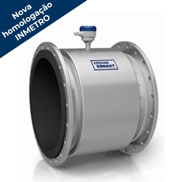 Medidor de vazão Eletromagnético - OPTIFLUX 2000 - Conaut